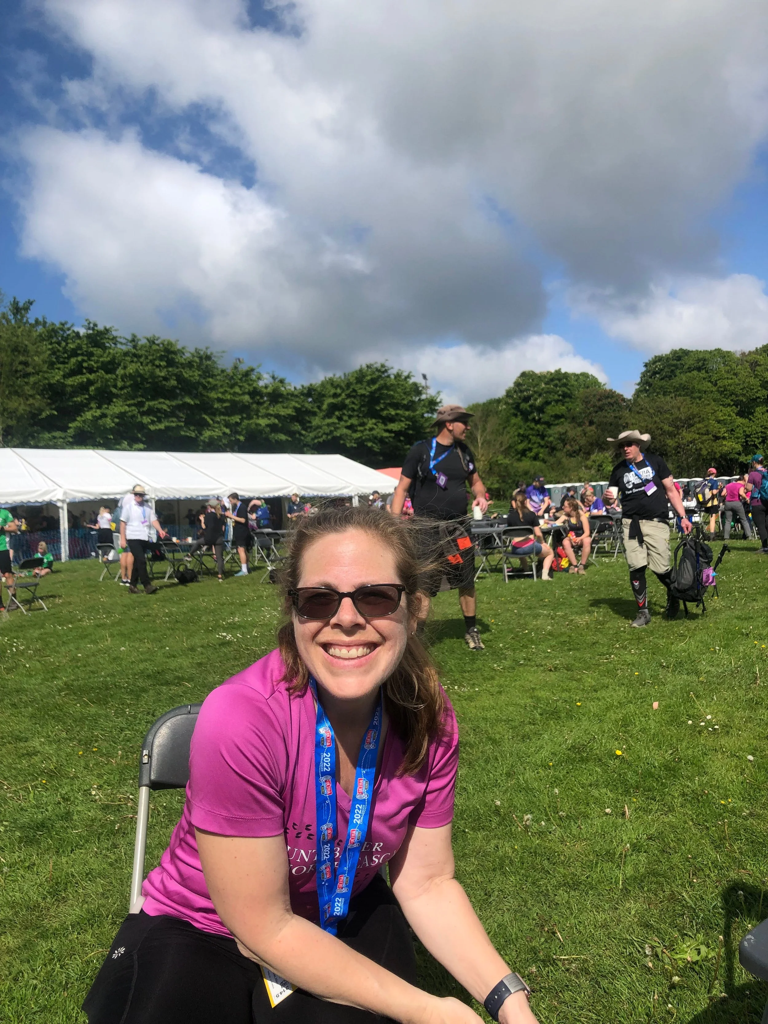 100km Jurassic Coast Challenge Recap: Part One — Arrange. Wander. Focus.
