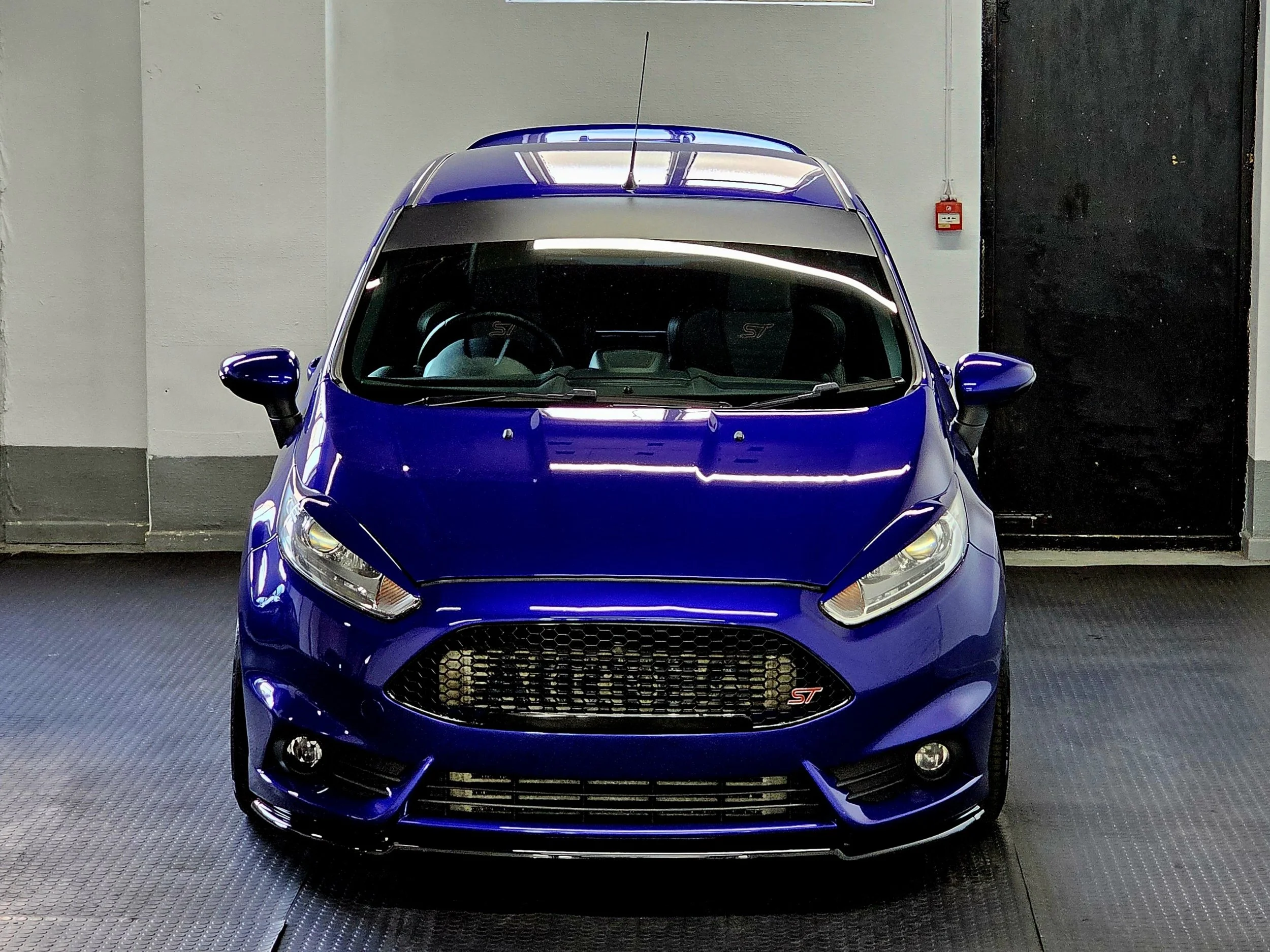 Fiesta ST-2 CV16AVG — Westwood Performance Cars