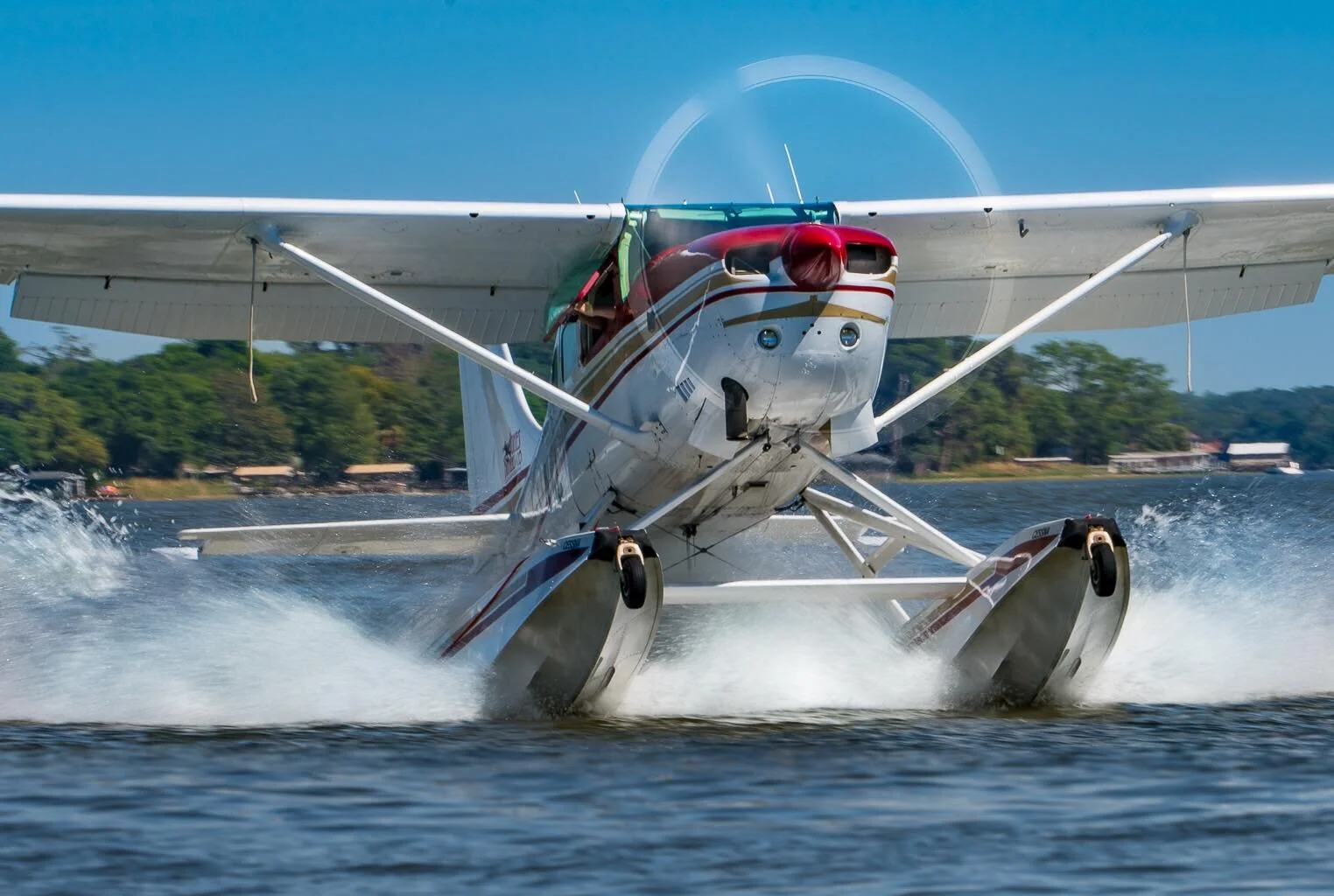 Central Florida Seaplane Tours | Jones Brothers | Flight Training