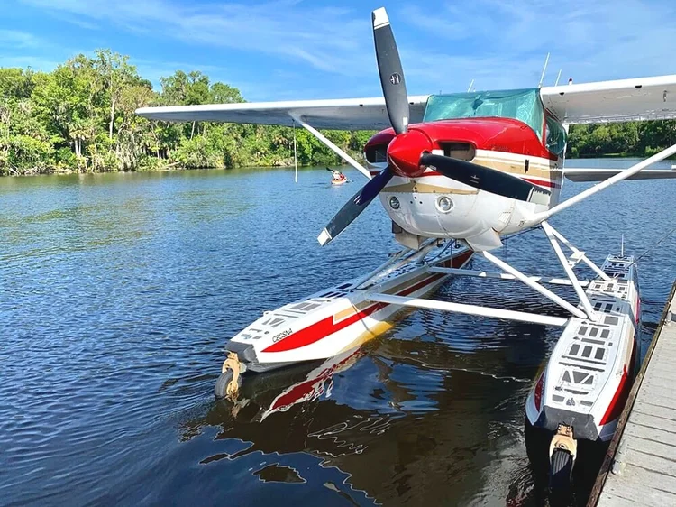 Central Florida Air Tours | Jones Brothers | Seaplanes