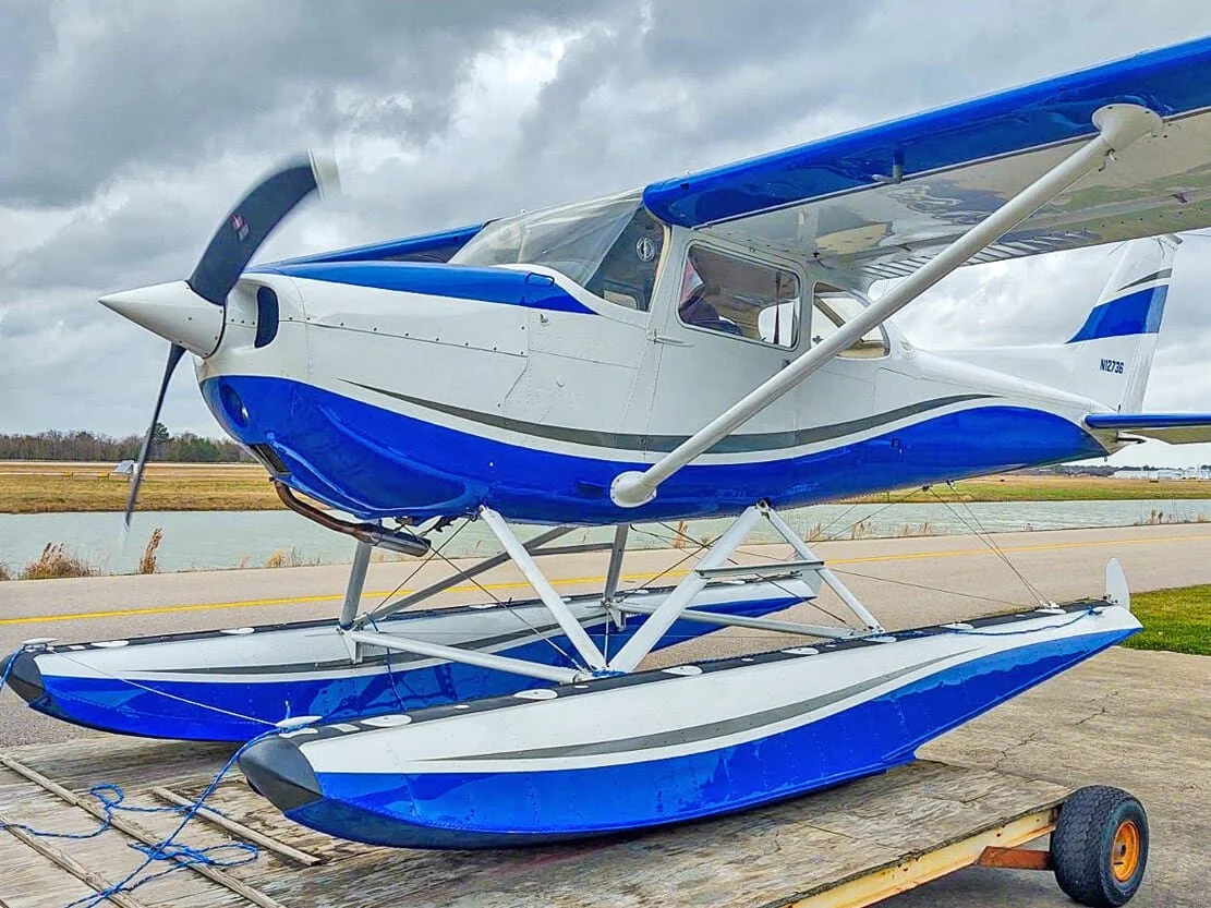 Flight Training Central Florida | Jones Brothers | Seaplanes