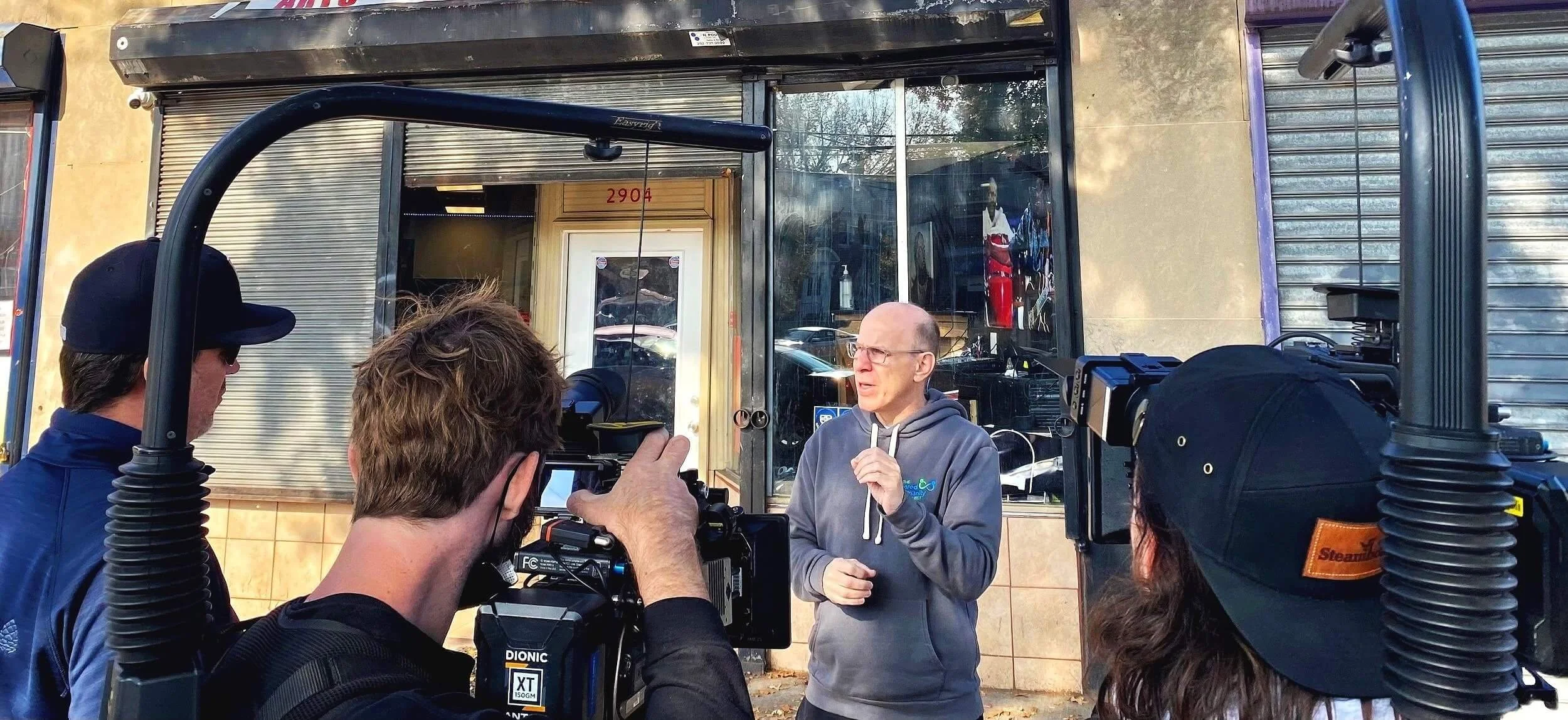 The Shared Humanity Project