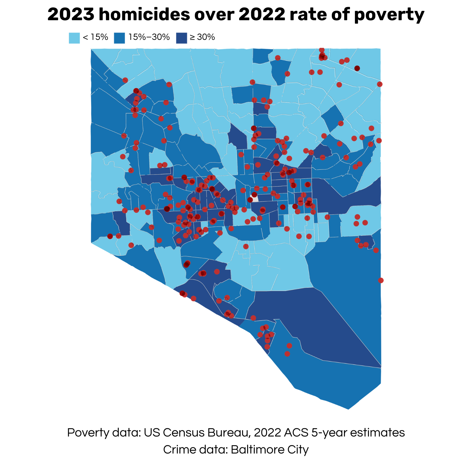Baltimore Poverty Forum — The Shared Humanity Project