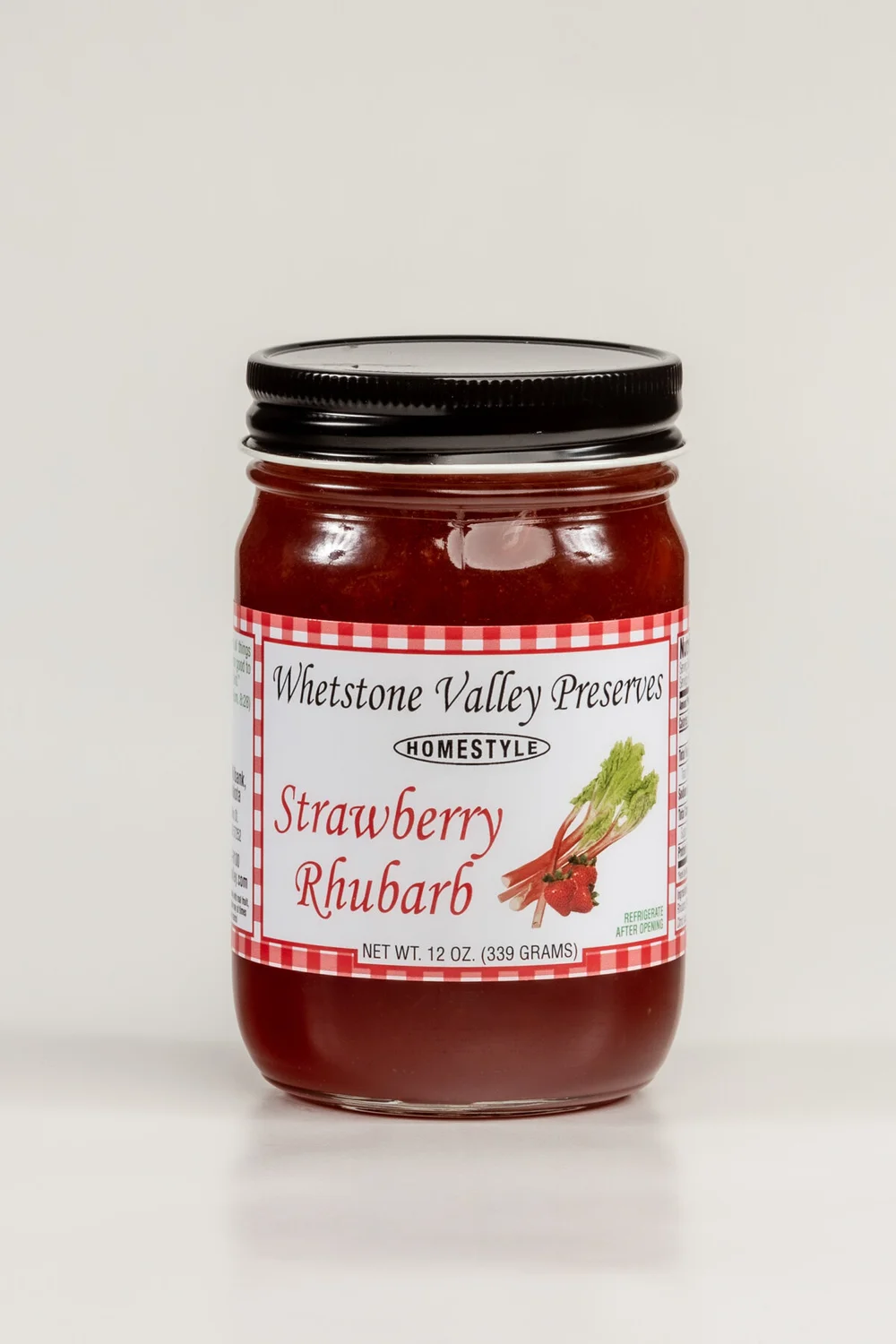 Whetstone Valley Preserves — Store 2 — Waldner Specialty Meats