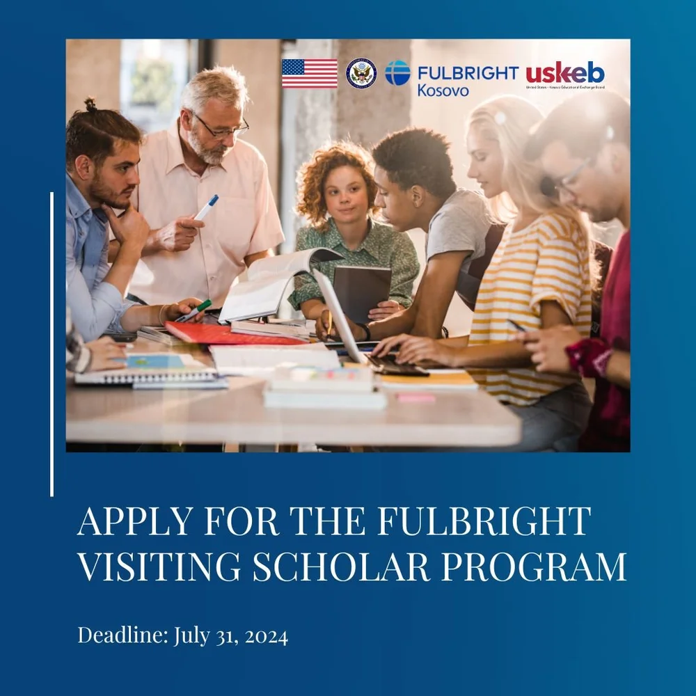 The Fulbright Visiting Scholar Program Competition is Open for the 2025 ...