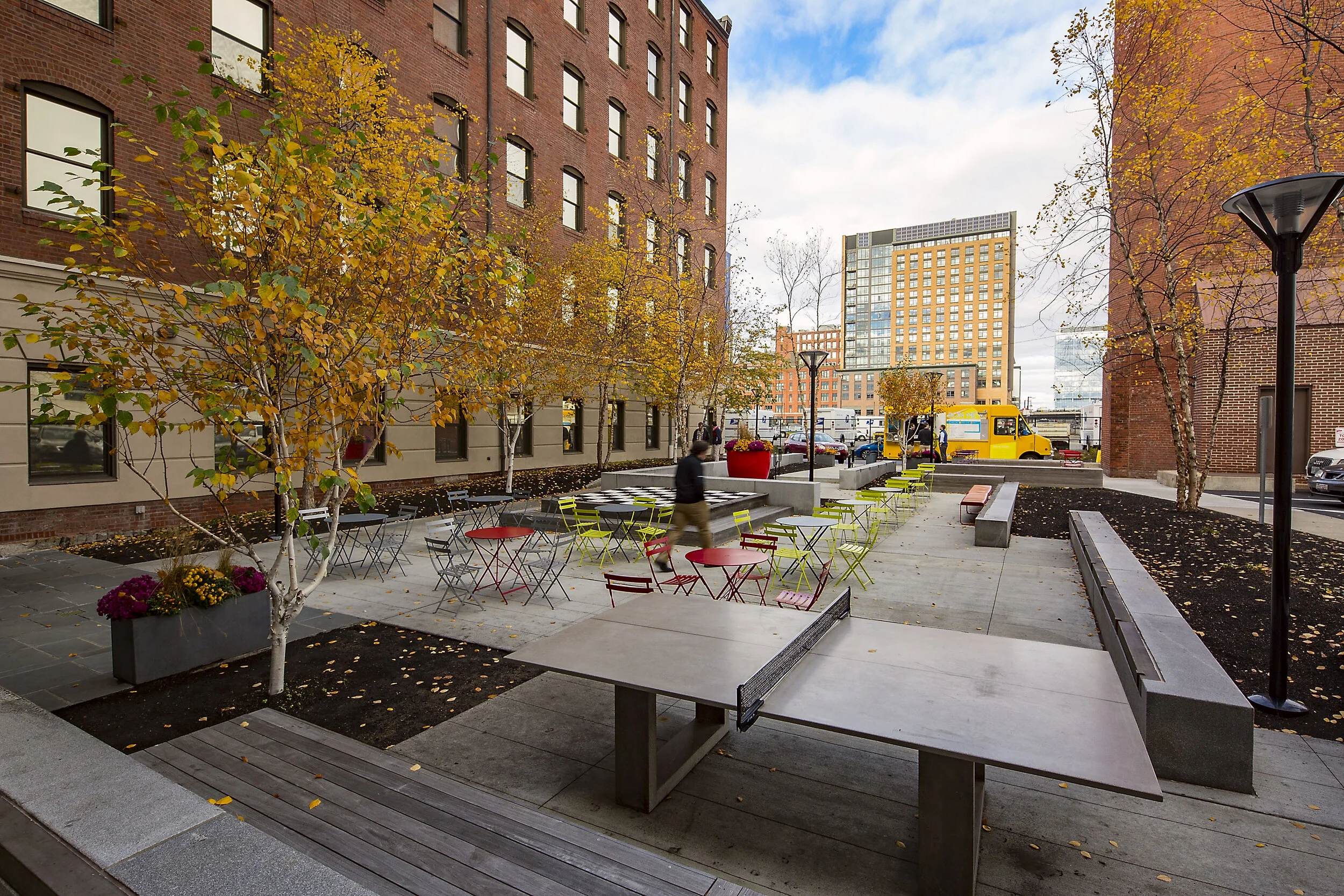 Visual Gallery — Tower Point Boston