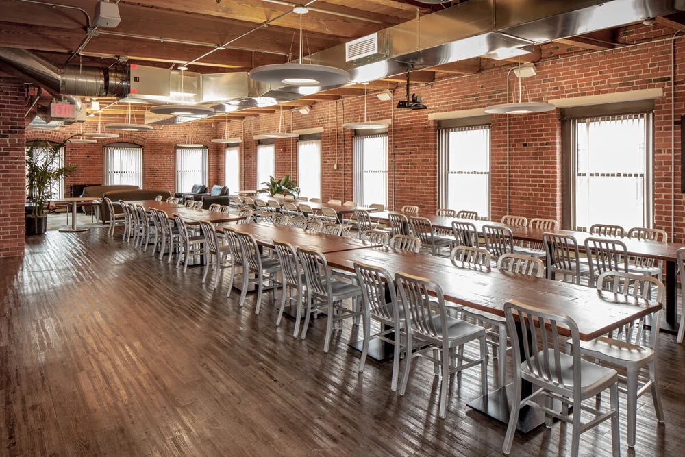 Visual Gallery — Tower Point Boston