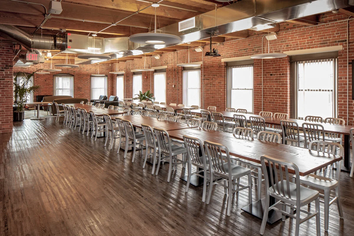 Visual Gallery — Tower Point Boston