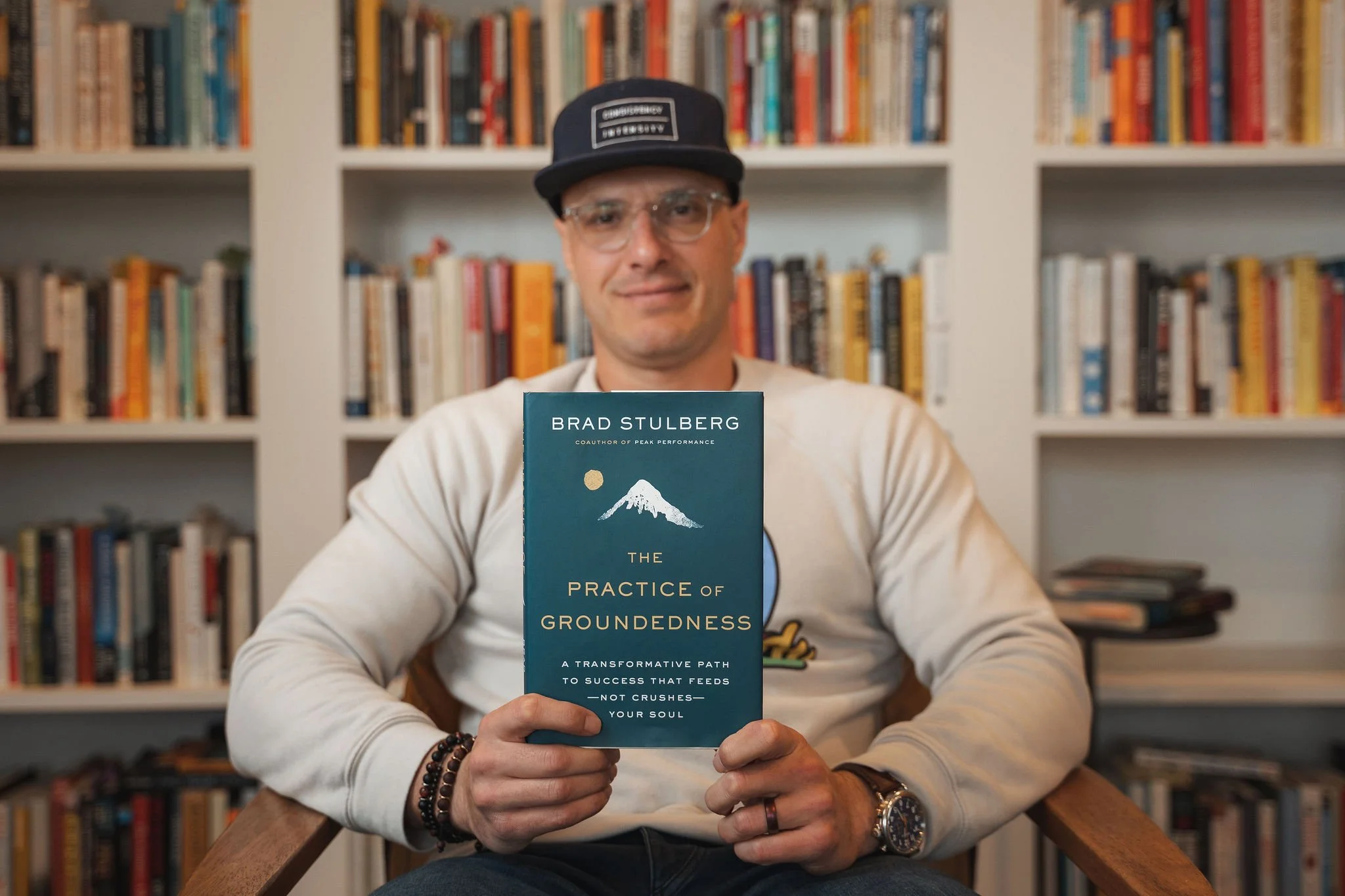 Books — Brad Stulberg