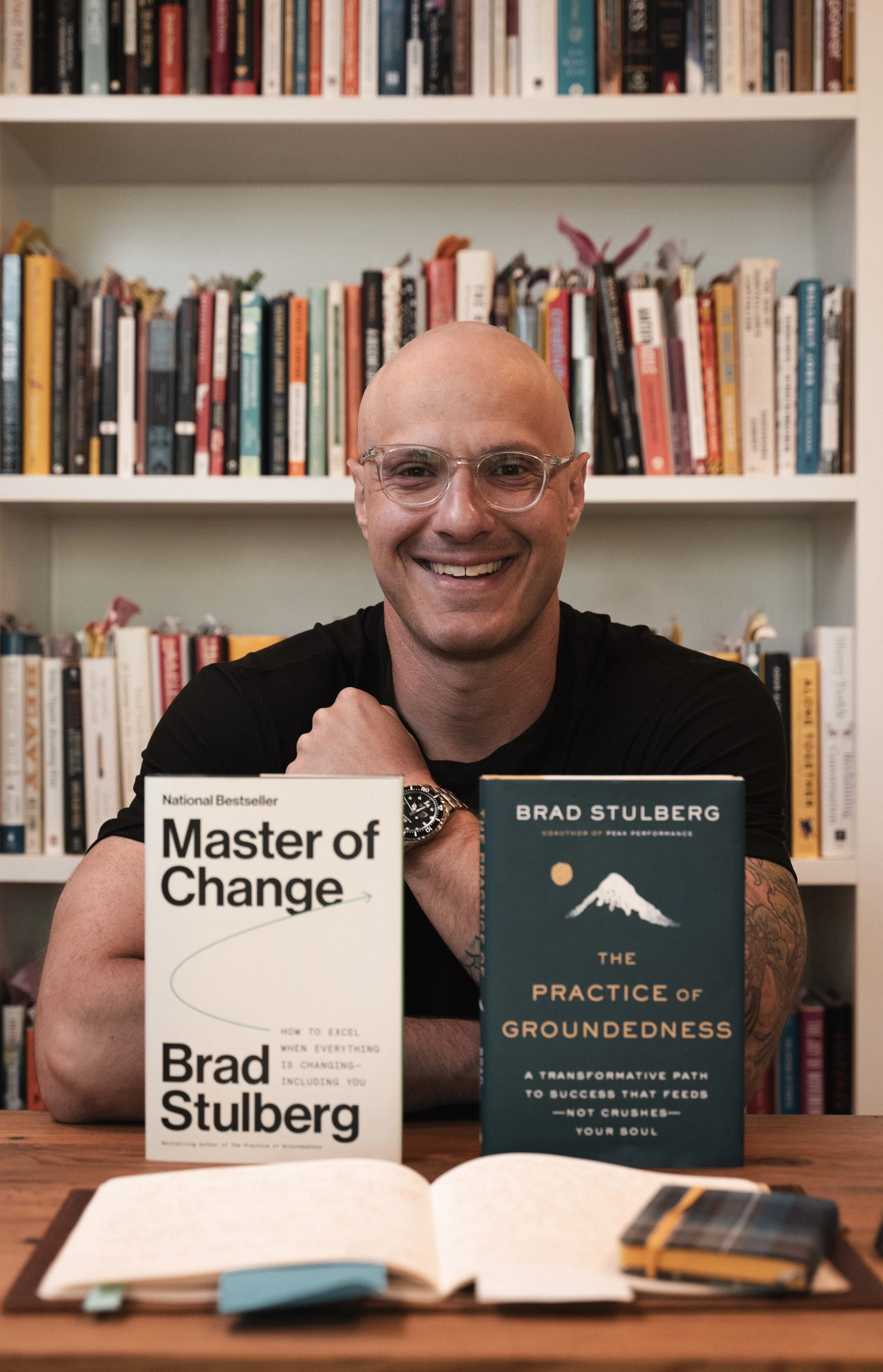 Books — Brad Stulberg