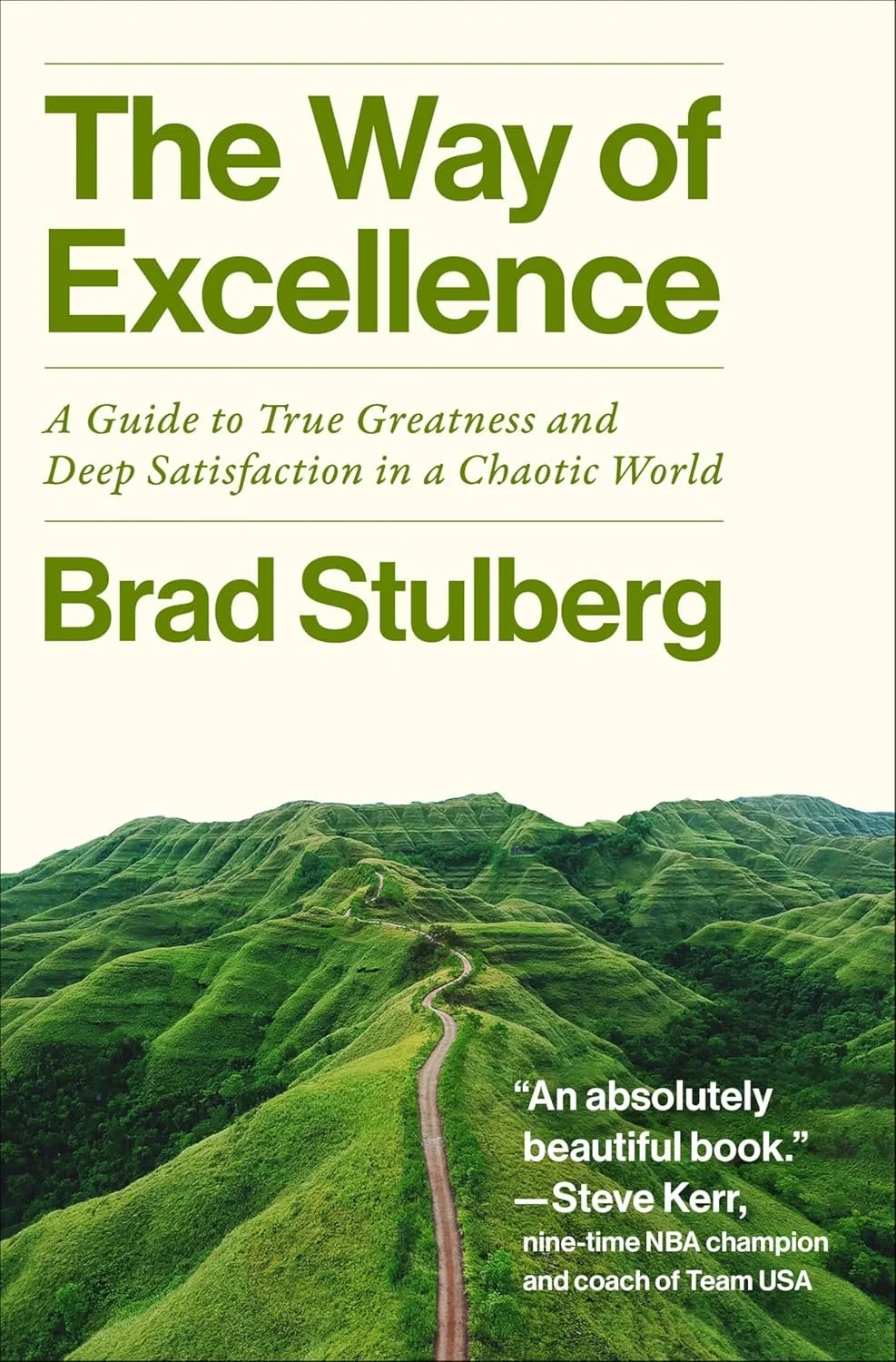 Brad Stulberg | Author and Speaker | Official Site