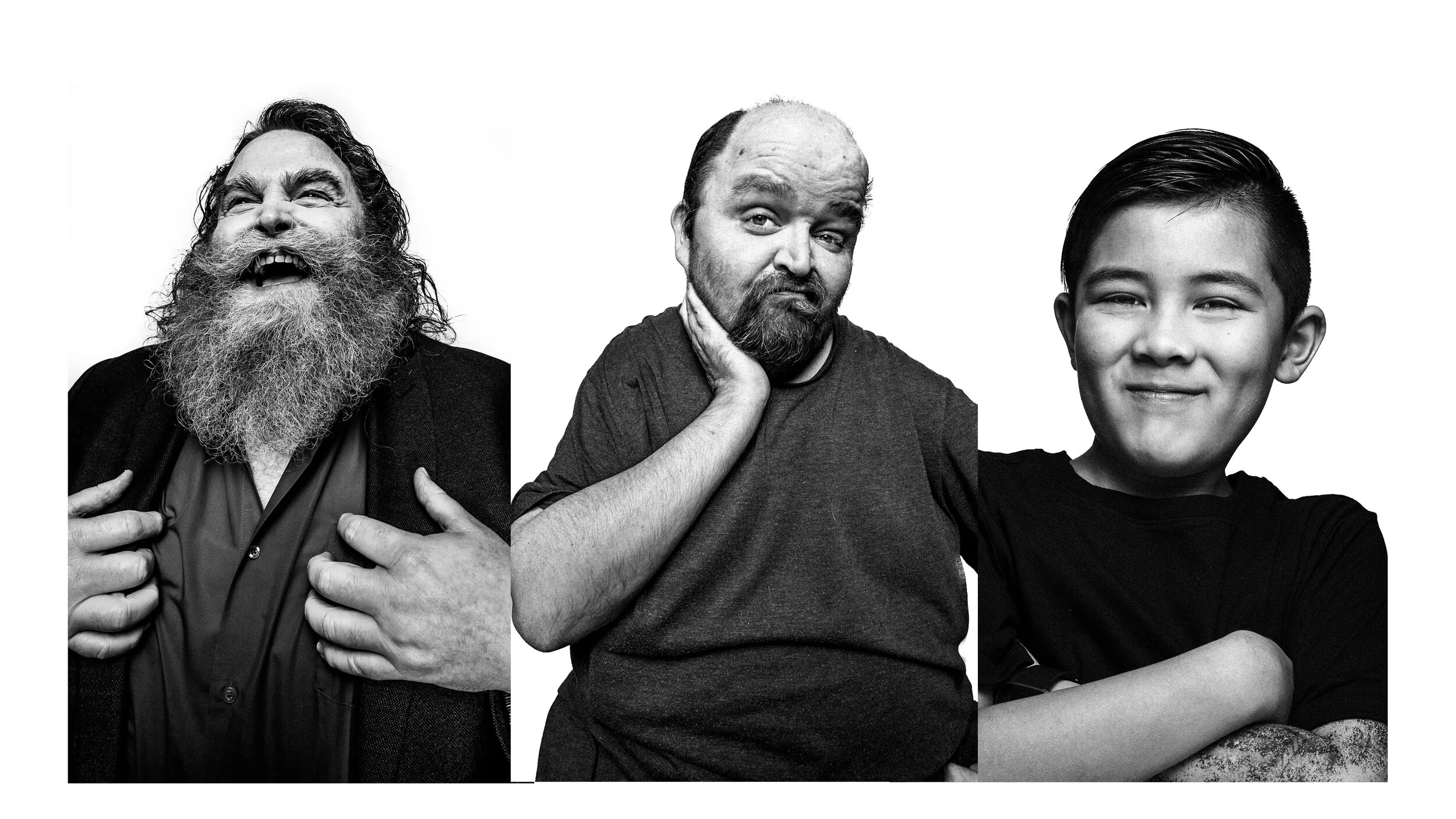 Harry Lang Photography - Portraits and Headshots in Los Angeles