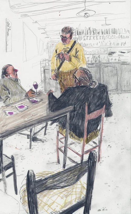 Drawings — Margherita Premuroso