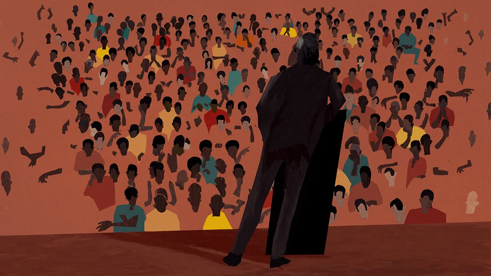 AMEND -Netflix - Fredrick Douglass — Margherita Premuroso