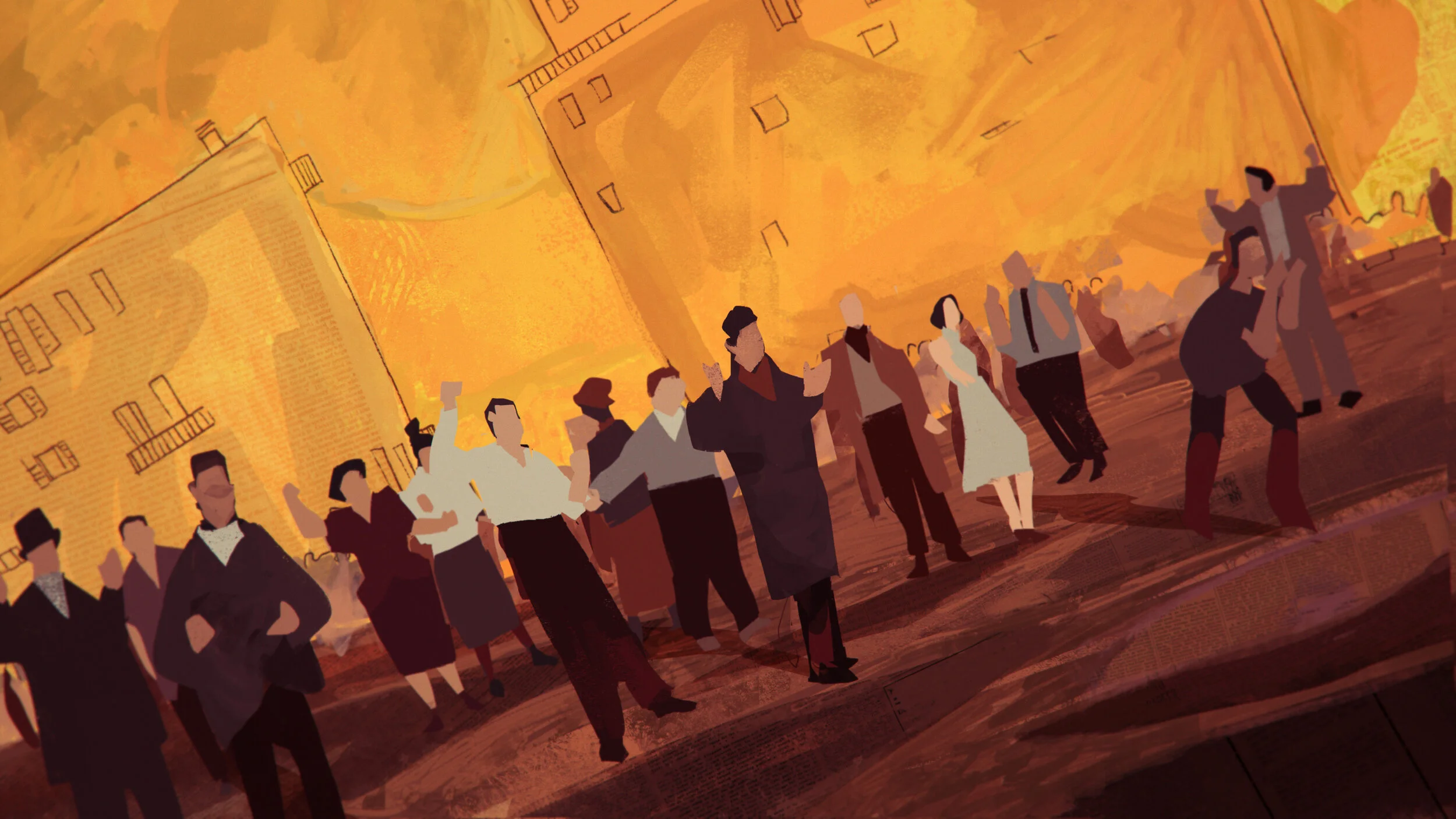 AMEND -Netflix - Fredrick Douglass — Margherita Premuroso