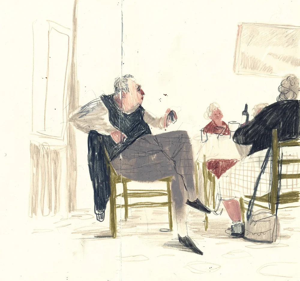 Drawings — Margherita Premuroso