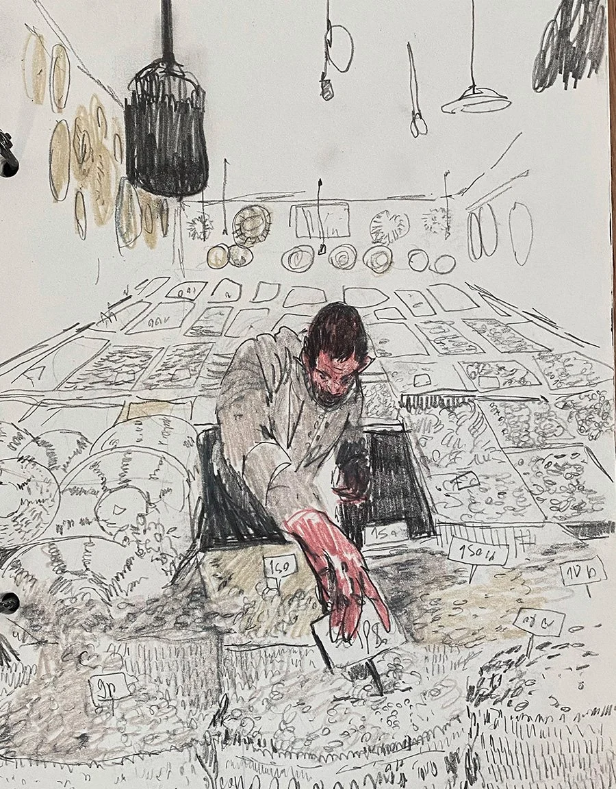 Drawings — Margherita Premuroso