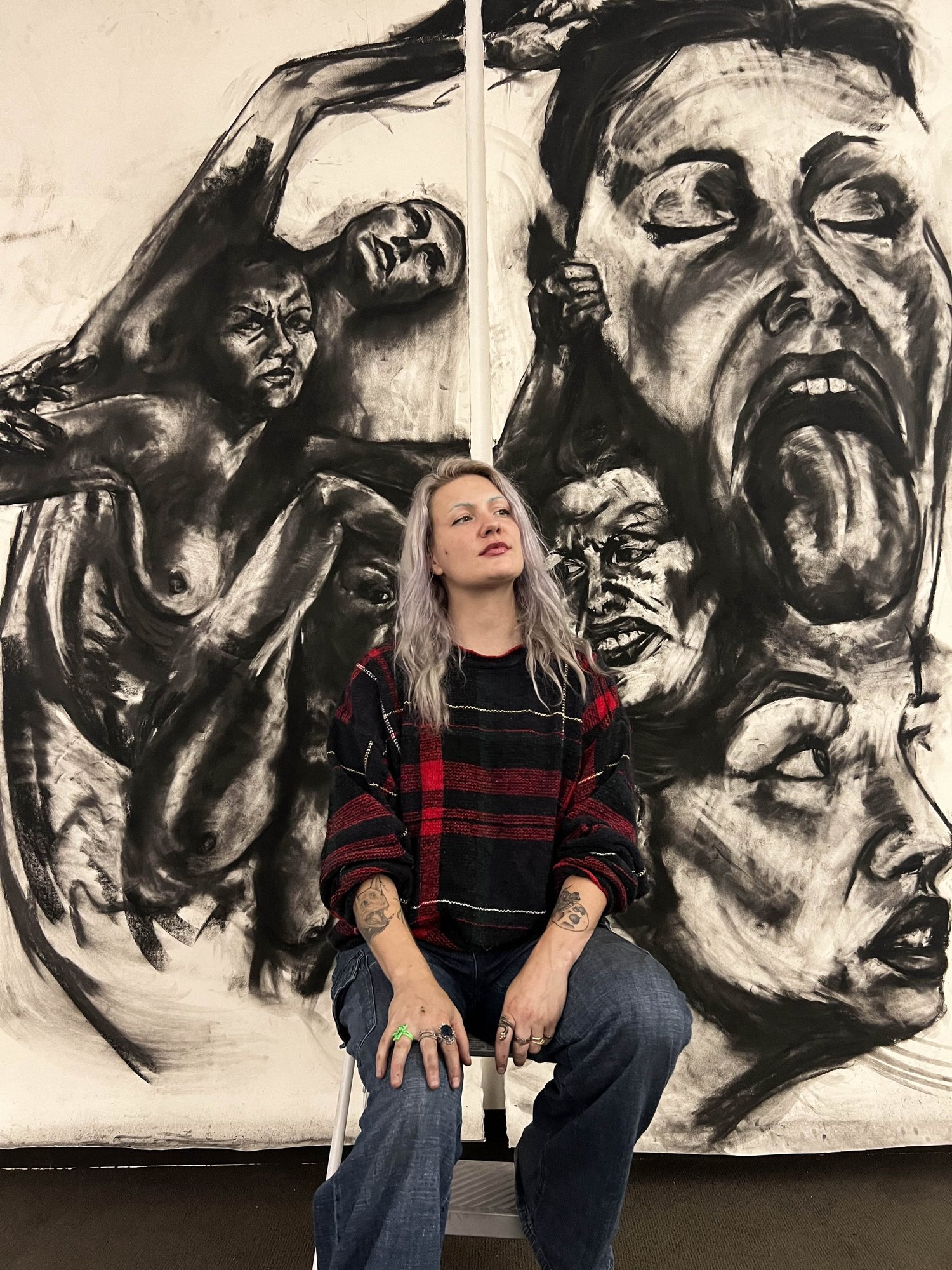 Jessalyn Finch: Living in the Disconnect — Threshold Arts
