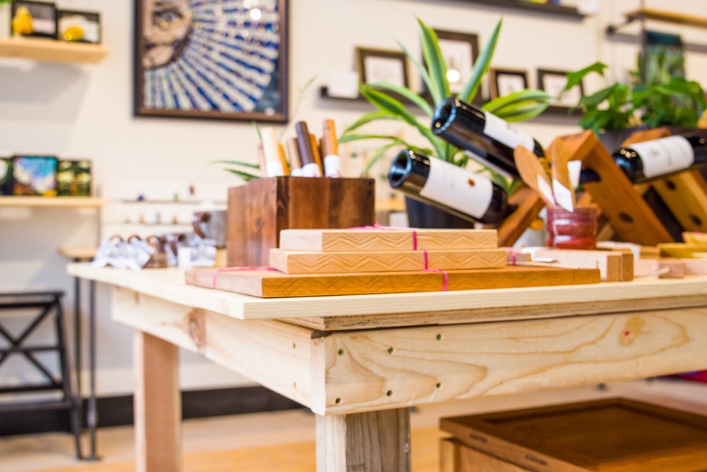 Storefront — Threshold Arts