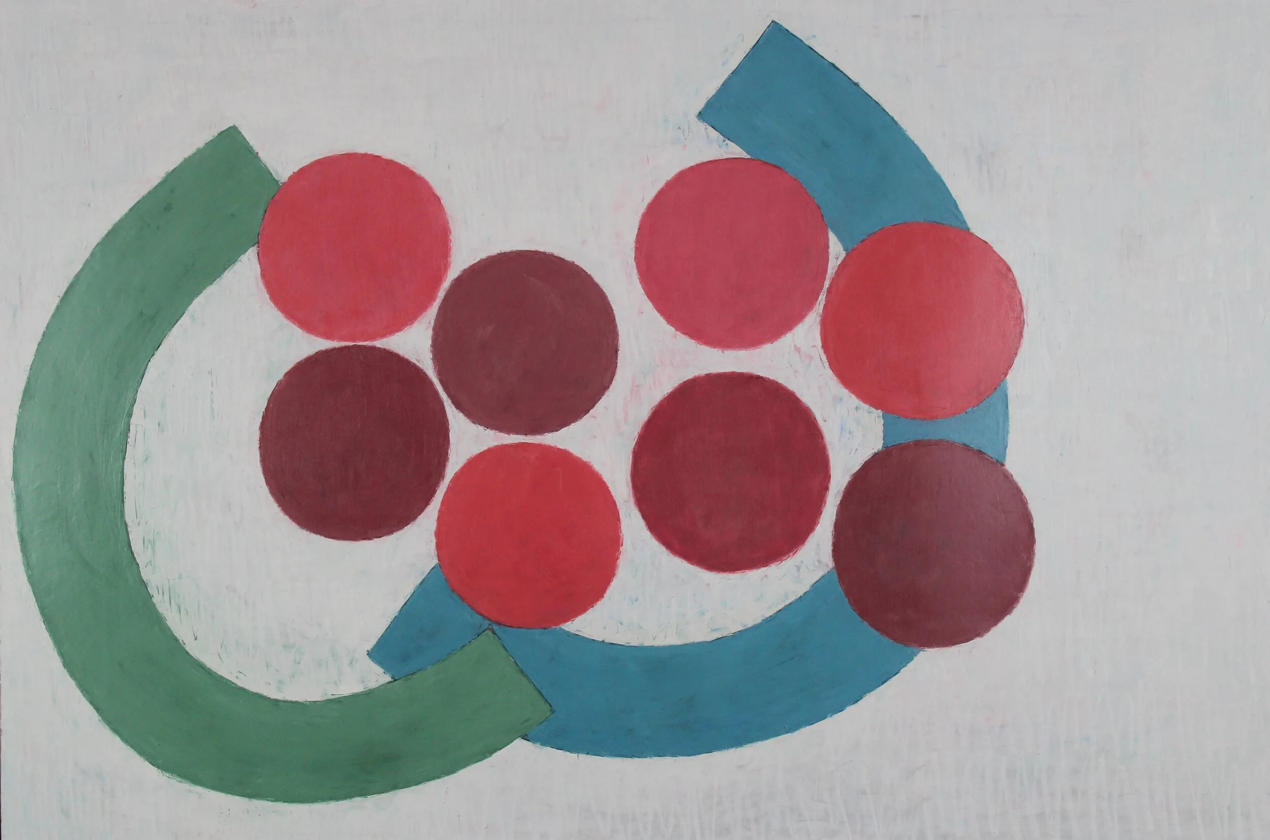 General 2 — Threshold Arts