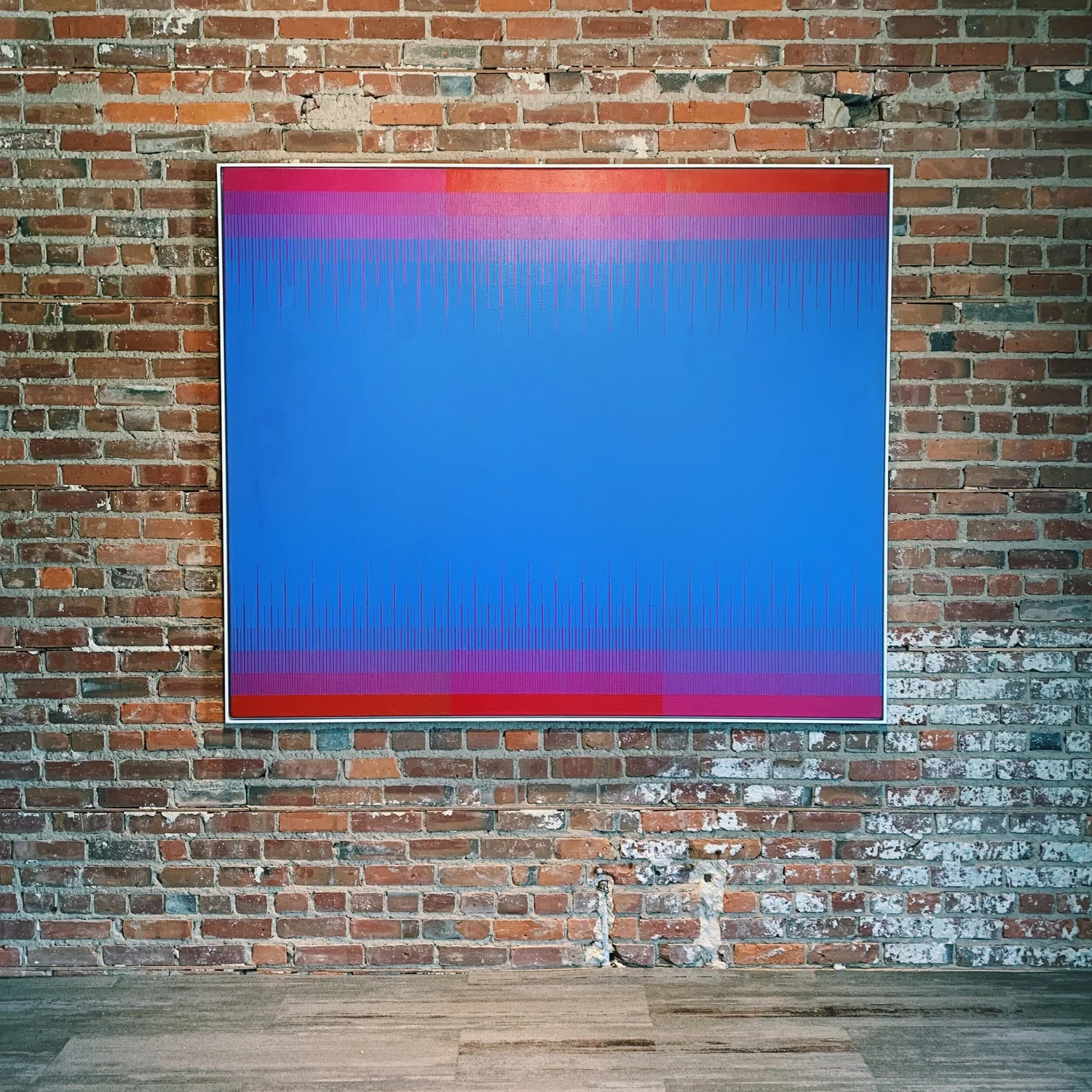 Optic Drift: Kinetic & Op Art — Threshold Arts