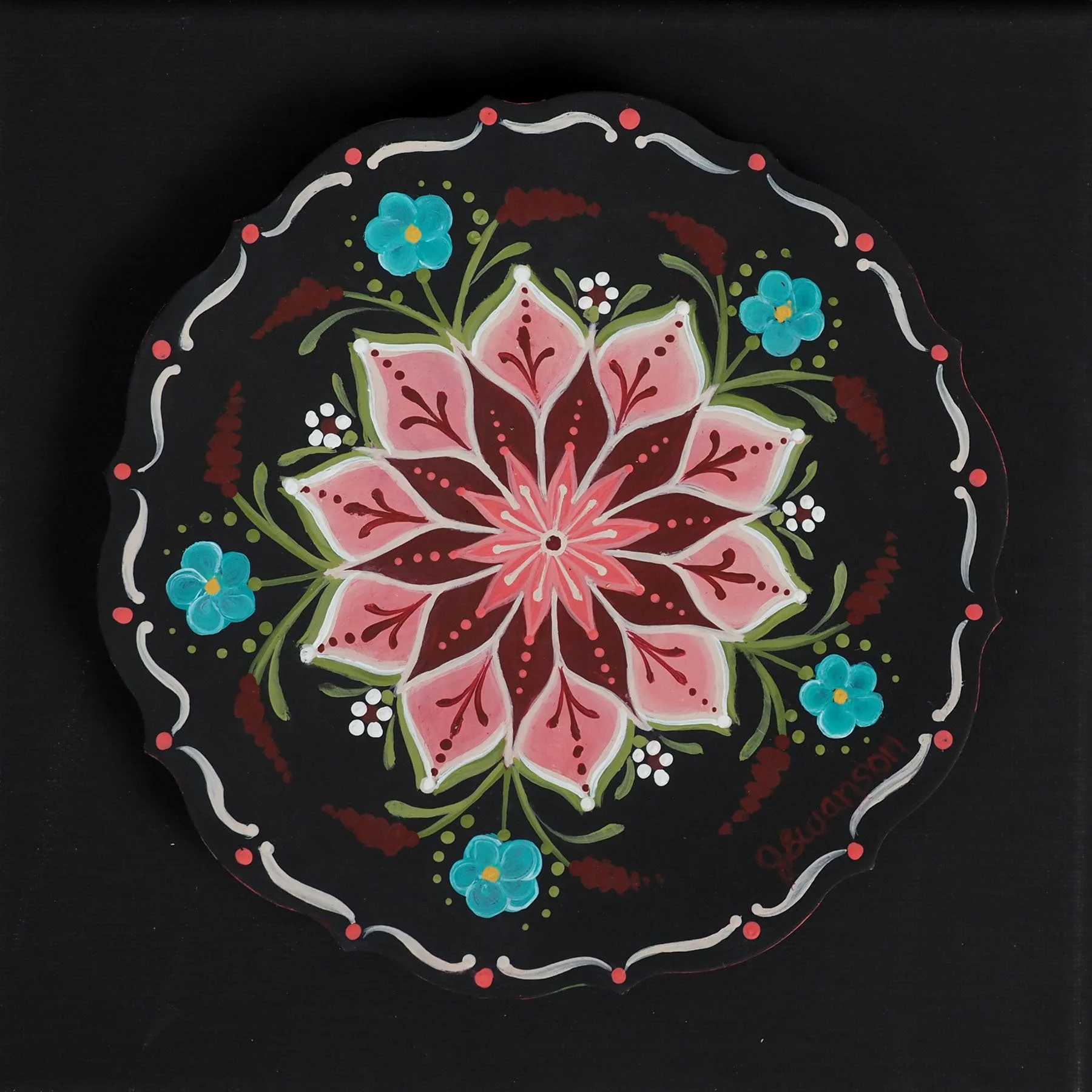 Jan and Rick Swanson — Threshold Arts