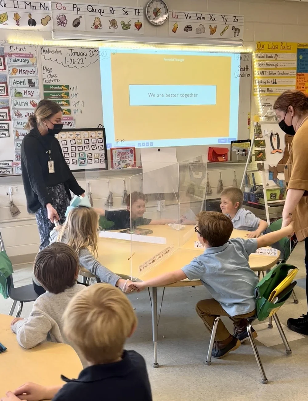 Powerfully You – Self Regulation Curriculum — Powerfully You