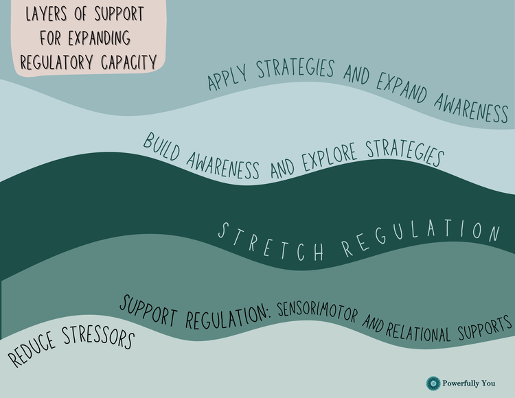 Why is supporting regulation so challenging? — Powerfully You