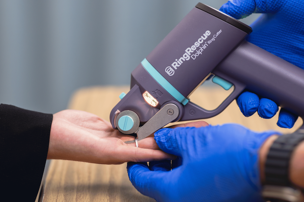 Ring Removal Tools for Fire and EMS Professionals