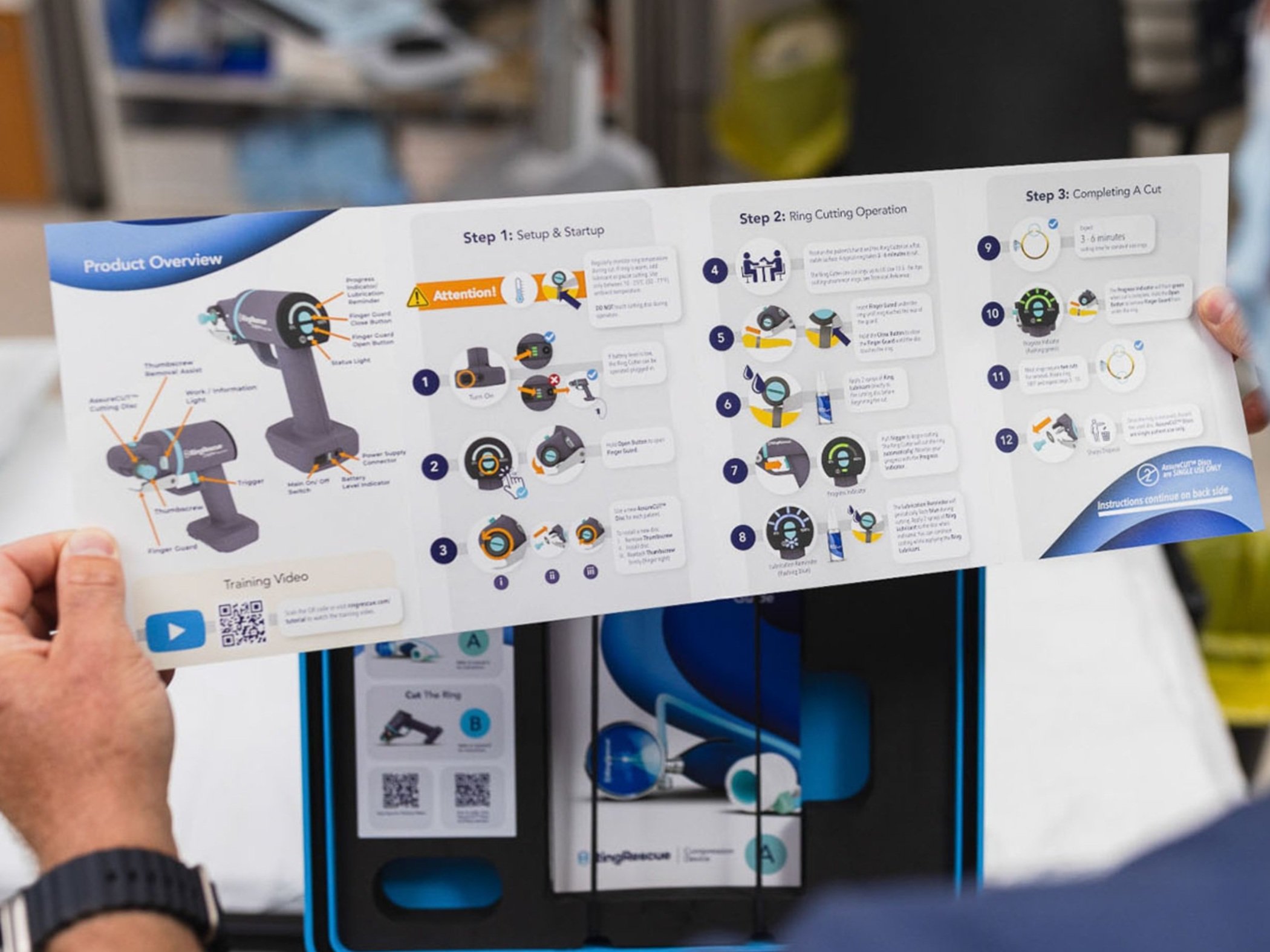 Medical Ring Removal Tools | Ring Rescue