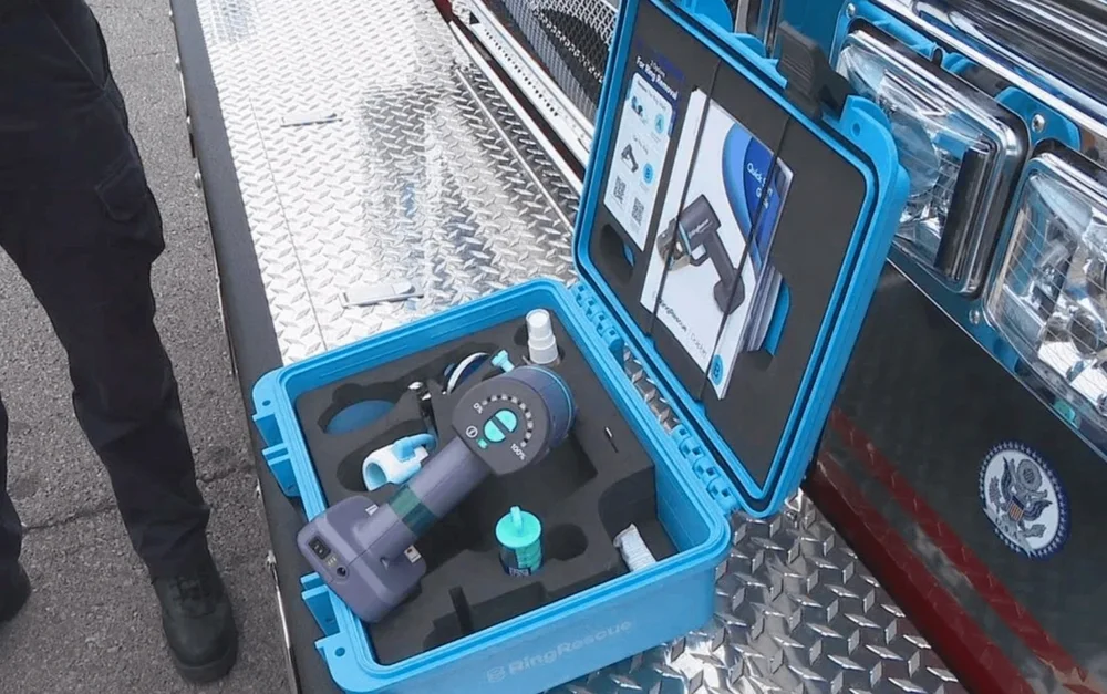 The BEST Stuck Ring Removal Solution | Ring Rescue