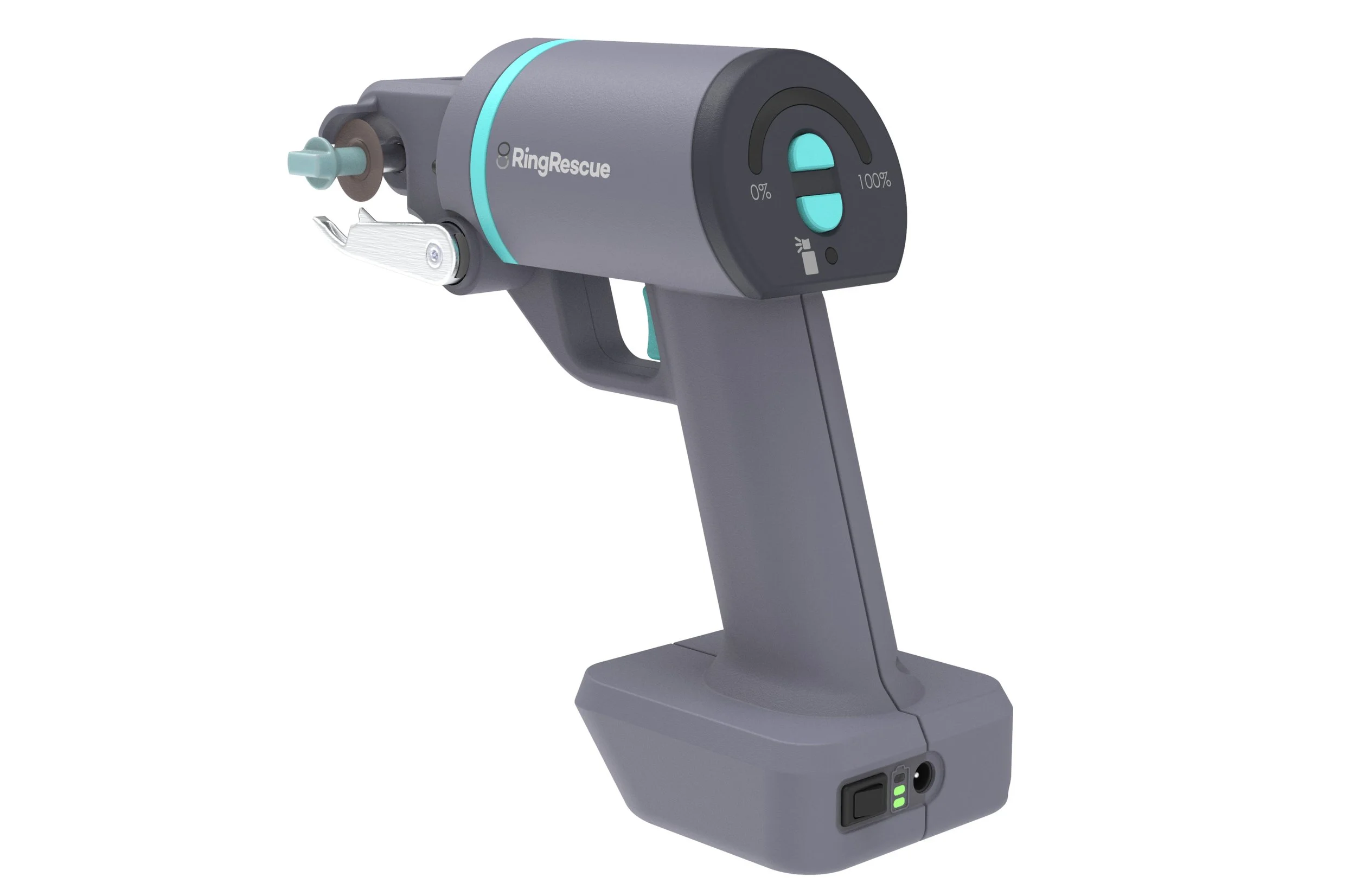 Ring Rescue Dolphin™ Ring Cutter — Ring Rescue - Stuck Ring Removal ...