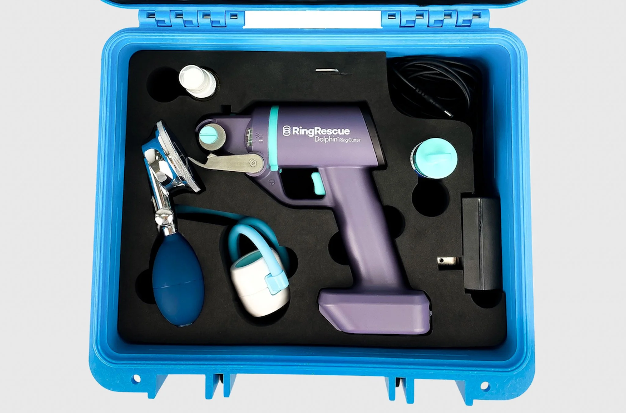 Ring Rescue Launches Dolphin Ring Cutter — Ring Rescue - Stuck Ring ...