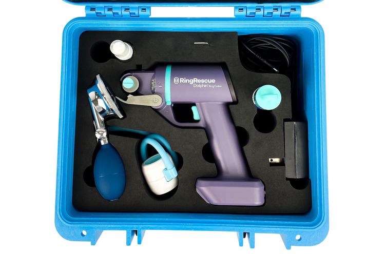 Request A Quote For Ring Removal Solutions Now — Ring Rescue - Stuck ...