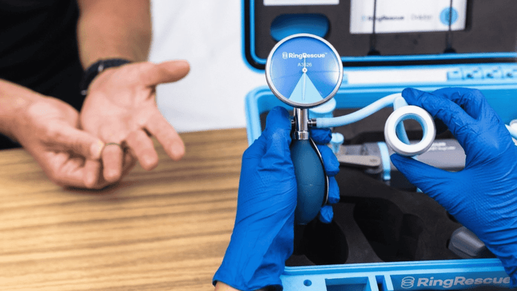 Stuck Smart Ring Removal: Emergency Care Considerations — Ring Rescue ...