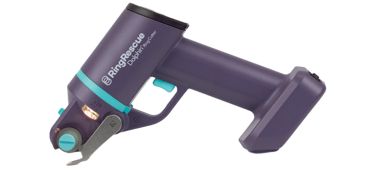 The BEST Stuck Ring Removal Solution | Ring Rescue