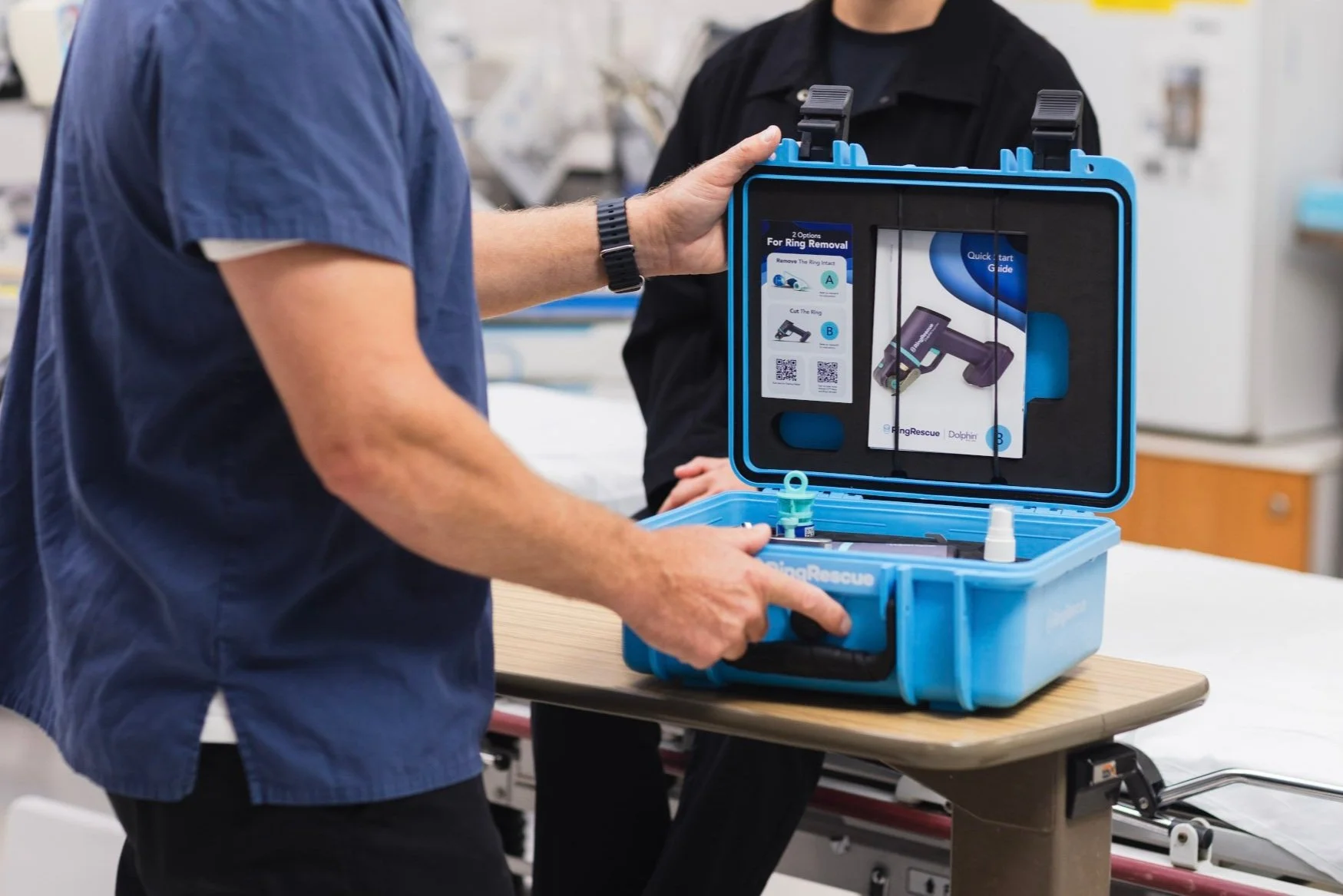 Ring Rescue | Investor Relations