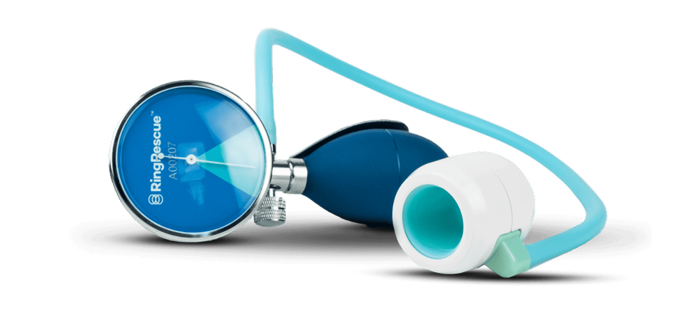 The BEST Stuck Ring Removal Solution | Ring Rescue