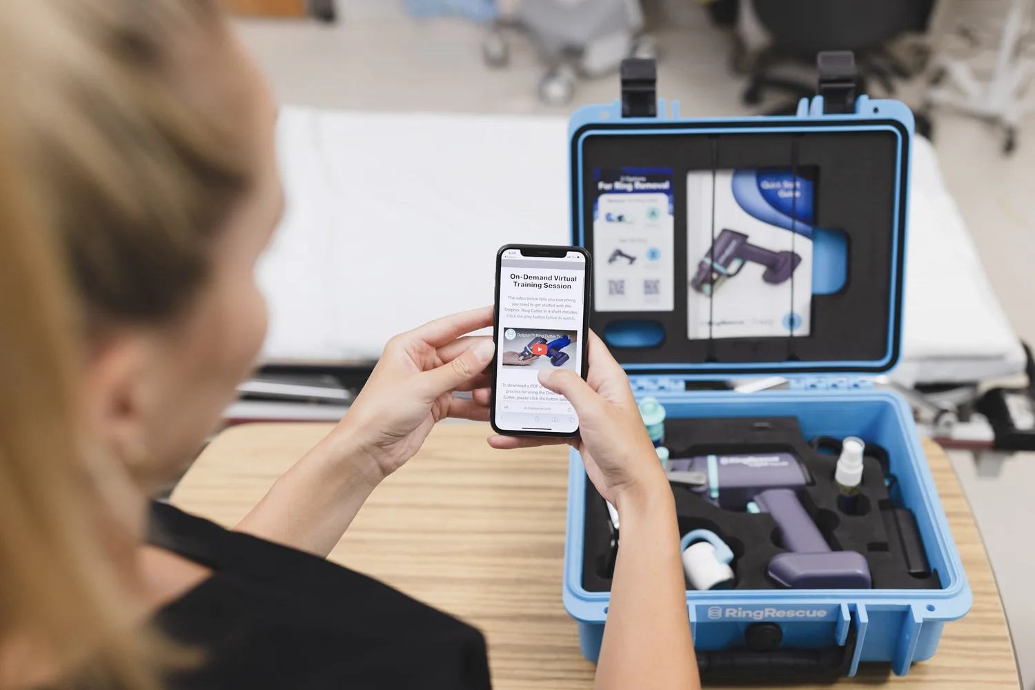 Your Essential Guide For Stuck Ring Removal | Ring Rescue