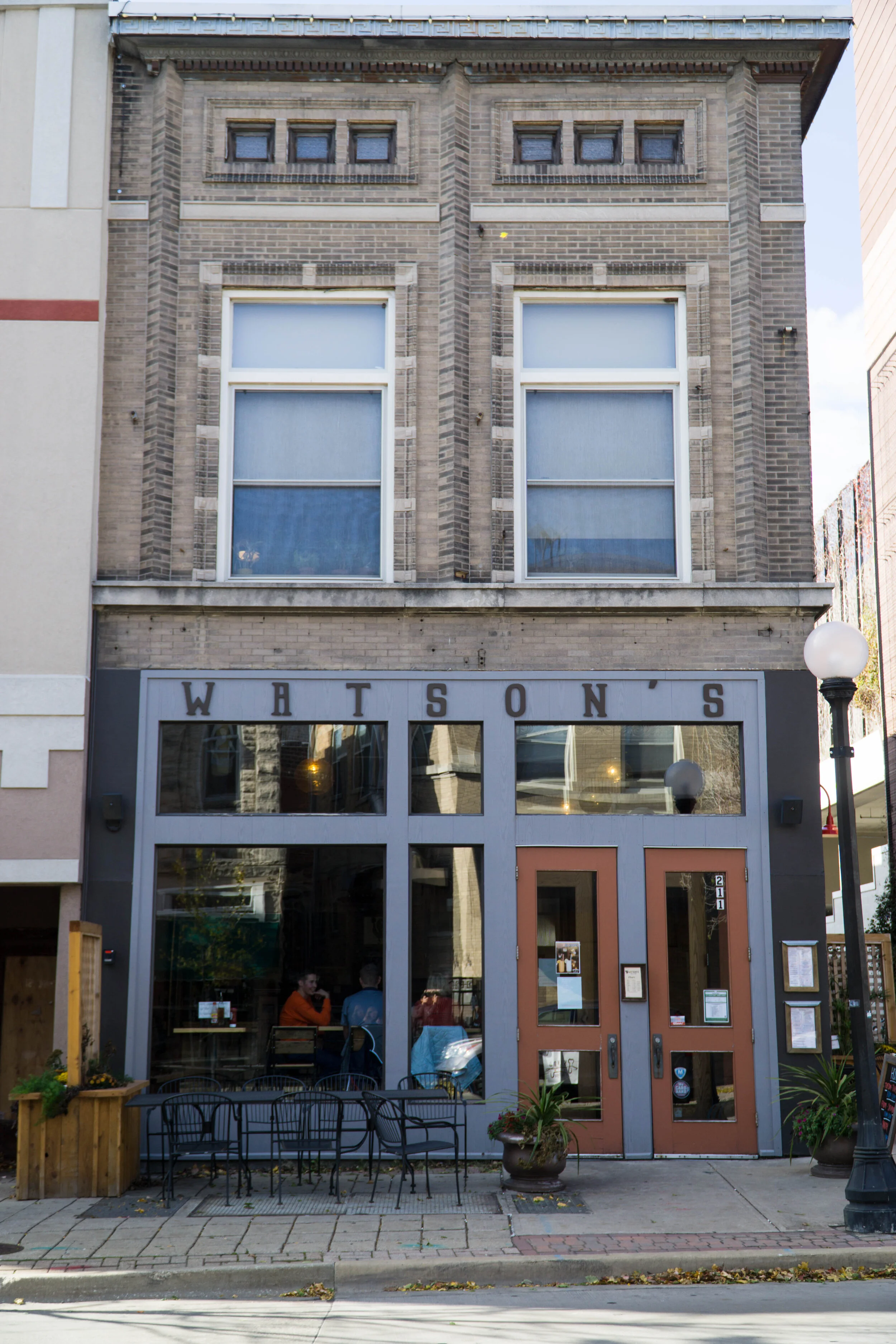 Watson's Chicken