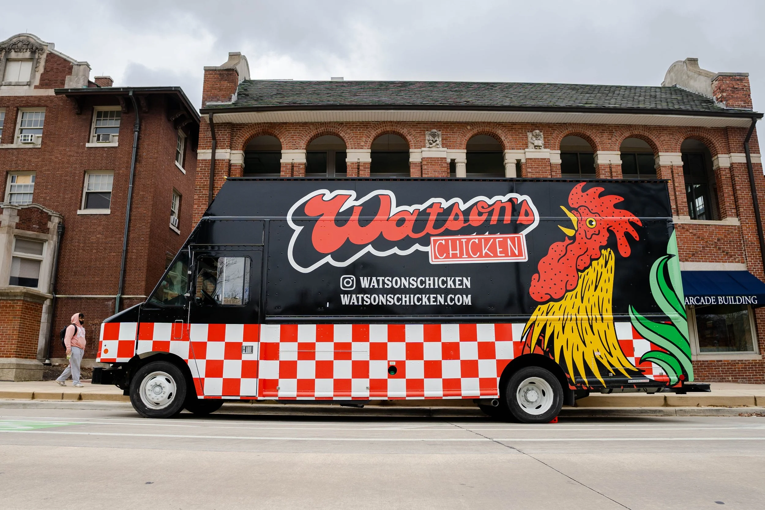 Watson's Shack & Rail