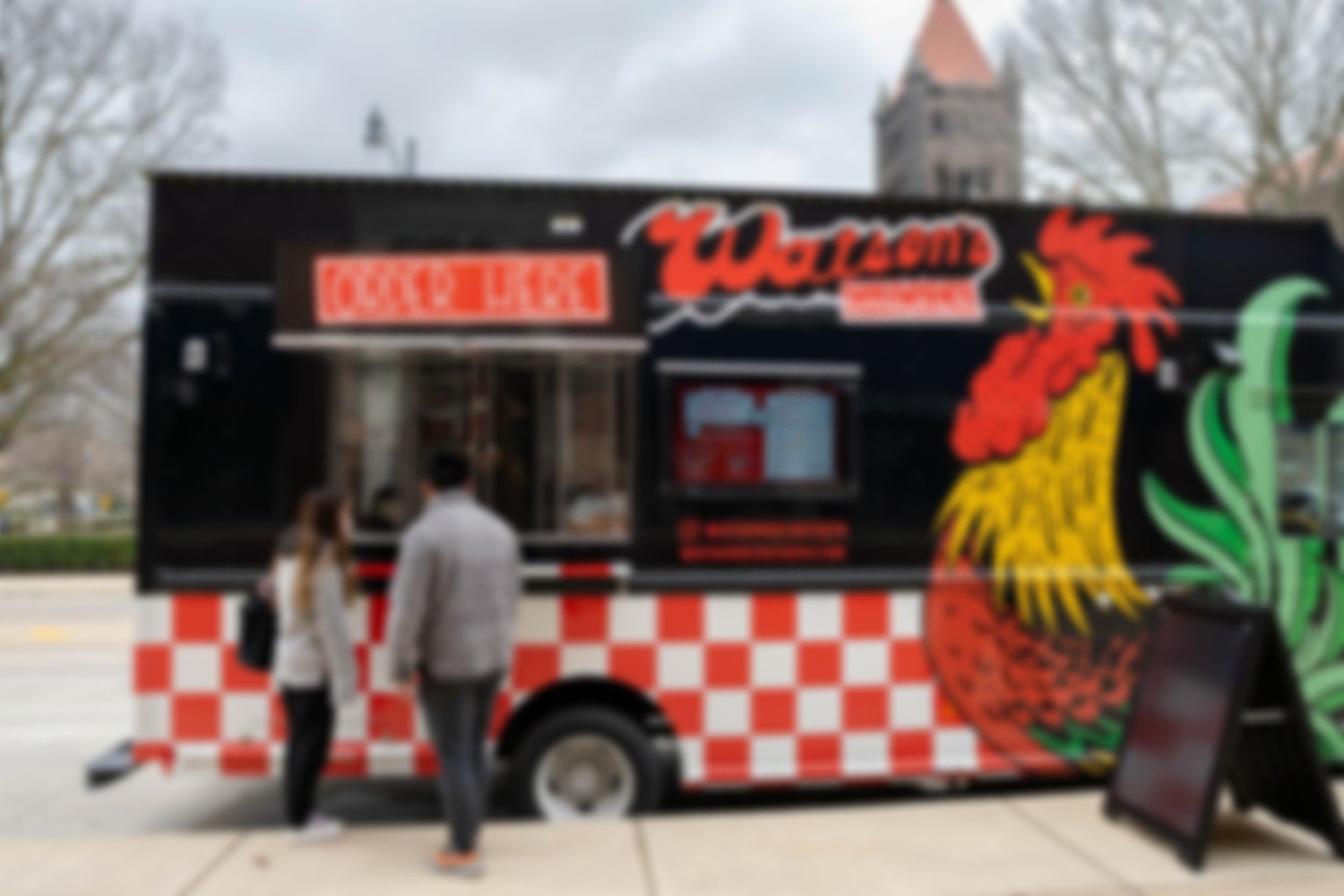 The Yard On Broadway | Explore Local Flavors Today — Watson's Chicken