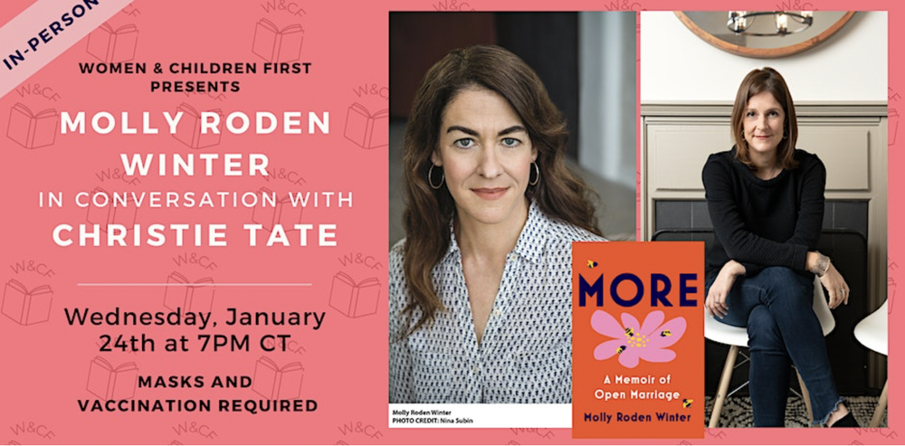 EVENTS — MOLLY RODEN WINTER