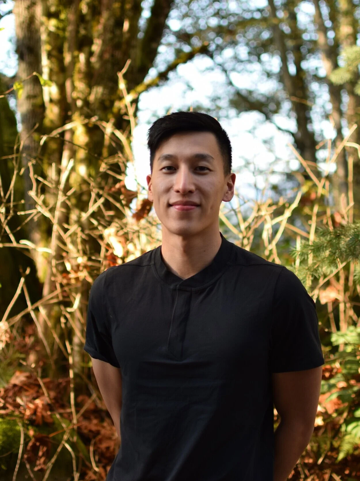 Anthony Chen — AC Physiotherapy