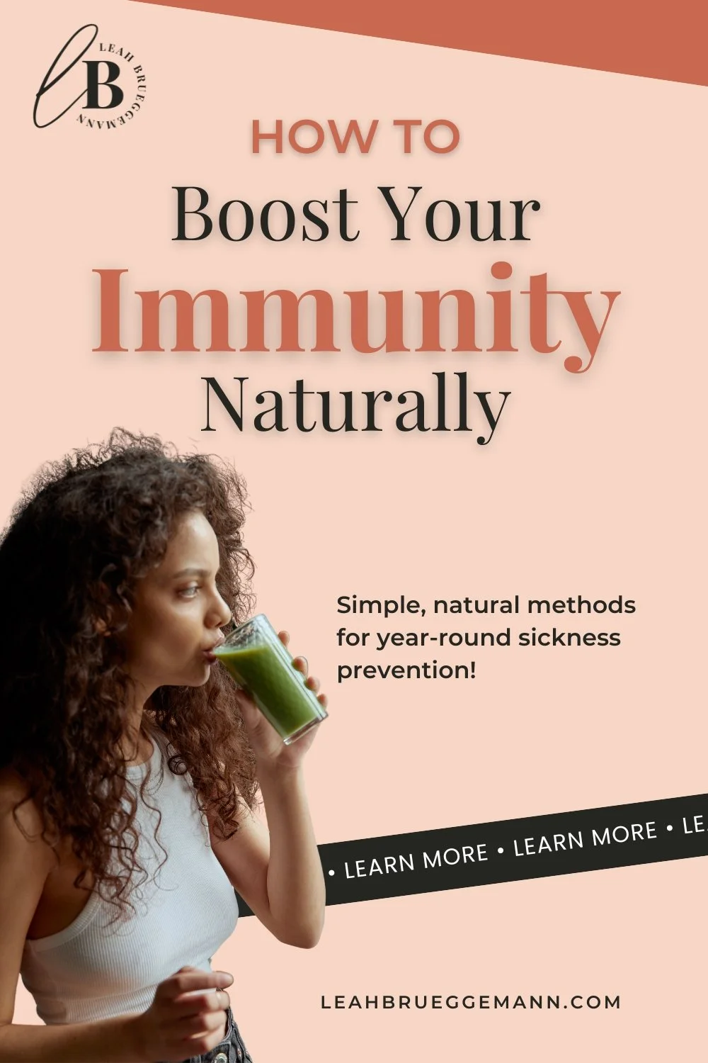 How to Boost Your Immune System Naturally
