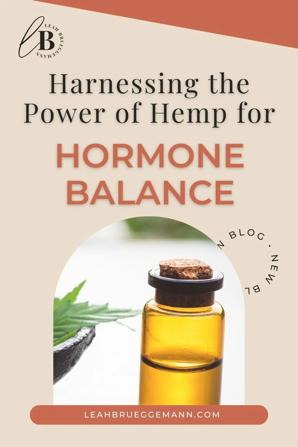 How Hemp Supports Hormone Balance
