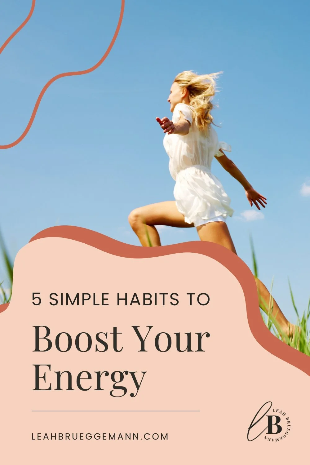 5 Simple Habits to Boost Your Energy