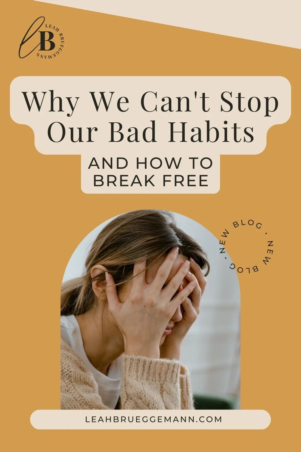 Why We Can't Stop Our Bad Habits (and How to Break Free)