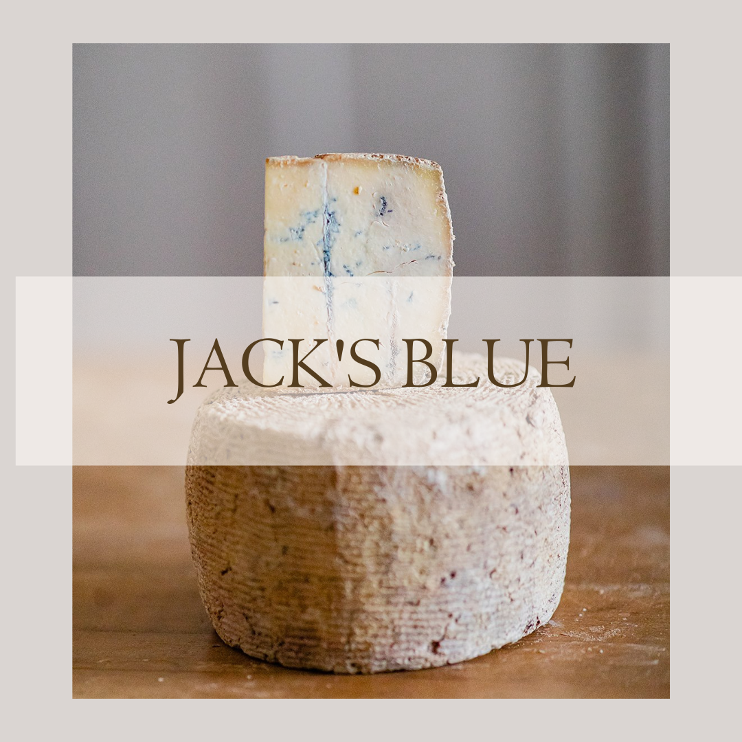 good boy, jack. — Parish Hill Creamery