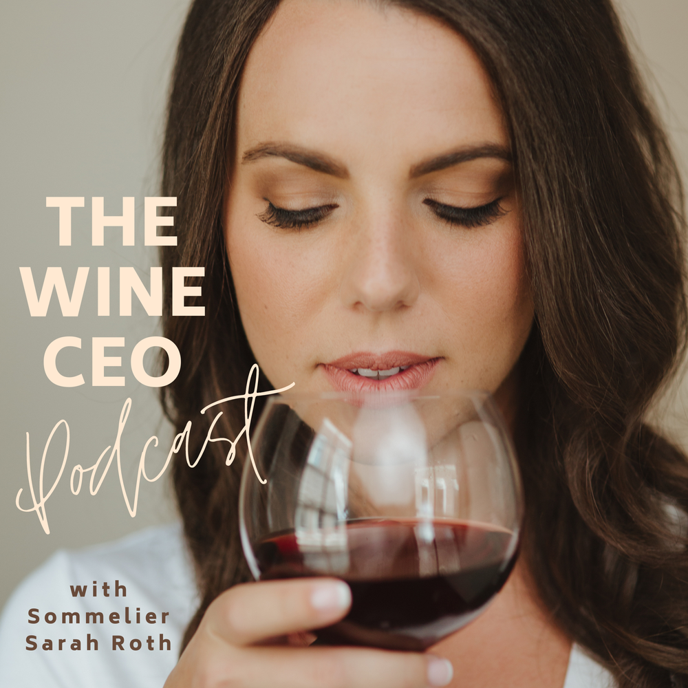 Podcast — The Wine CEO